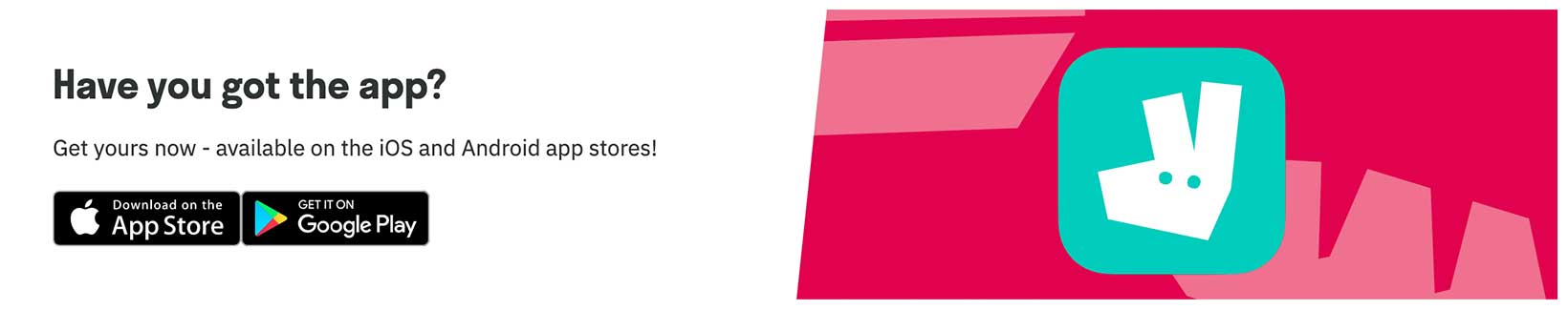 50% Off Deliveroo Promo Codes & Coupon Codes, Mar 2025