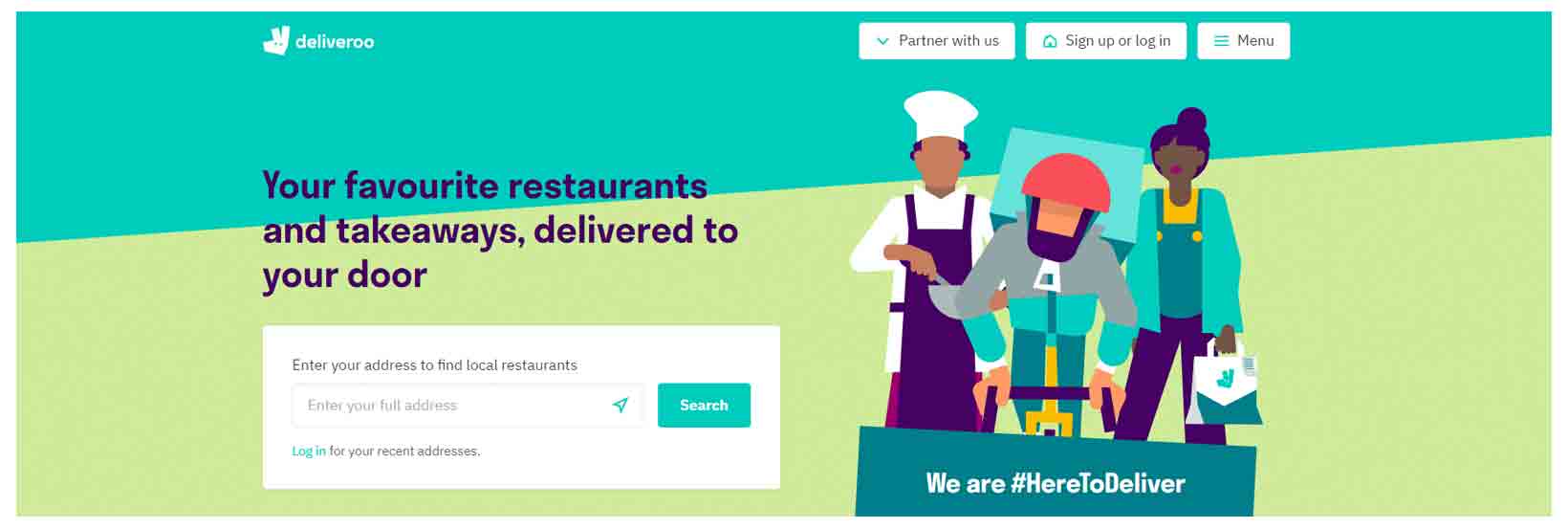 50% Off Deliveroo Promo Codes & Coupon Codes, Mar 2025