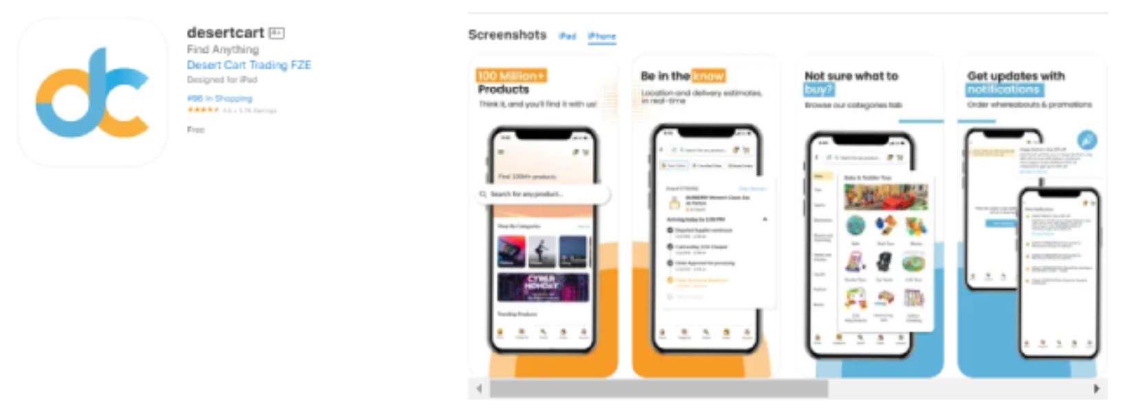 Desertcart Promo Codes: 92% Off Coupon Codes | Feb 2025