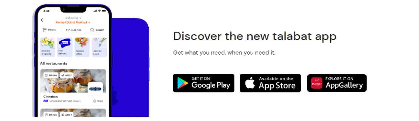 Talabat Discount Codes UAE: 50% Off Vouchers | Feb 2025