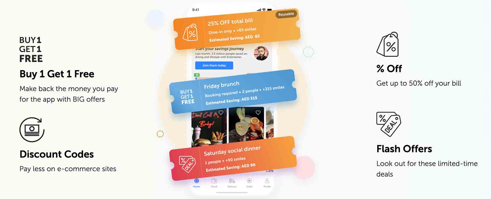 10% Off The Entertainer Promo Codes & Coupons, Jan 2025