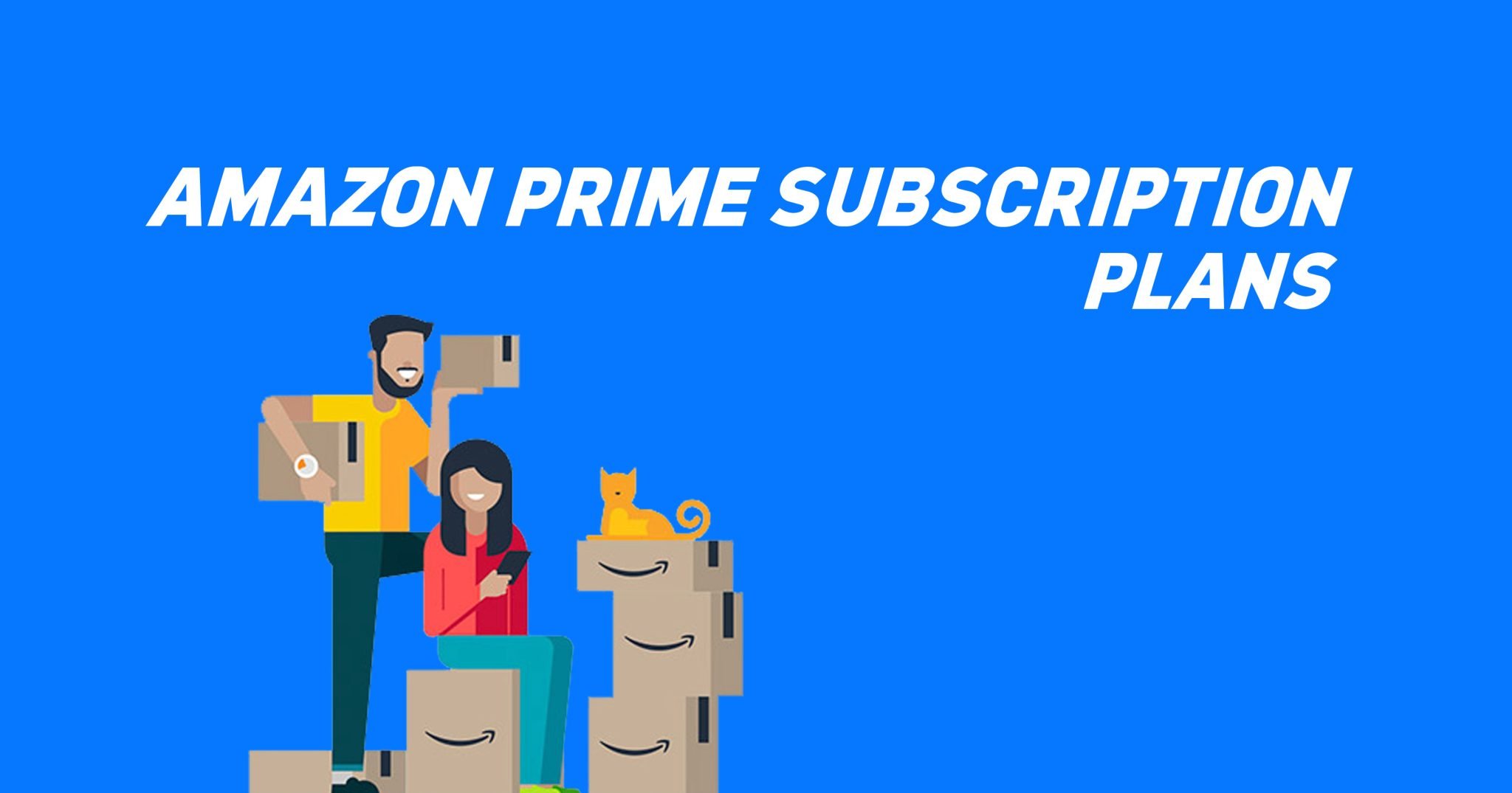 Amazon Prime UAE Subscription Plans & Prices 2025 | Monthly & Annual