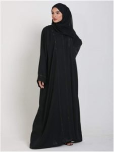 10 Stylish Abaya Trends for 2025 – Modern & Elegant Designs