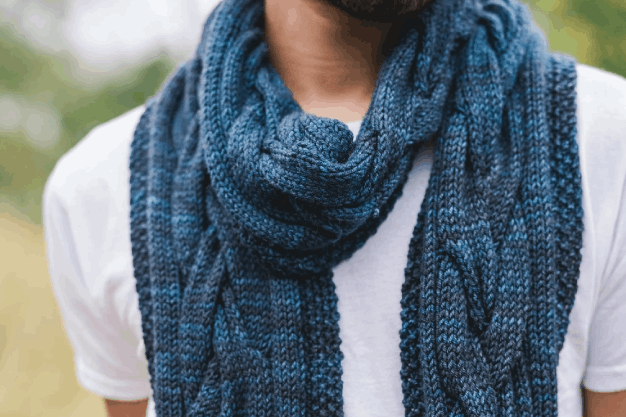 10 Scarf Styles Known for Adding Additional Beauty to Outfit