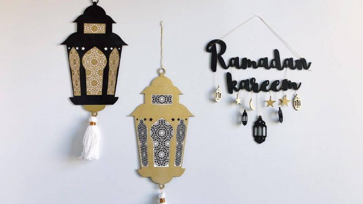 Top 18 Ramadan Home Decoration Ideas
