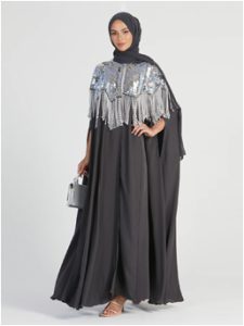 10 Stylish Abaya Trends for 2025 – Modern & Elegant Designs